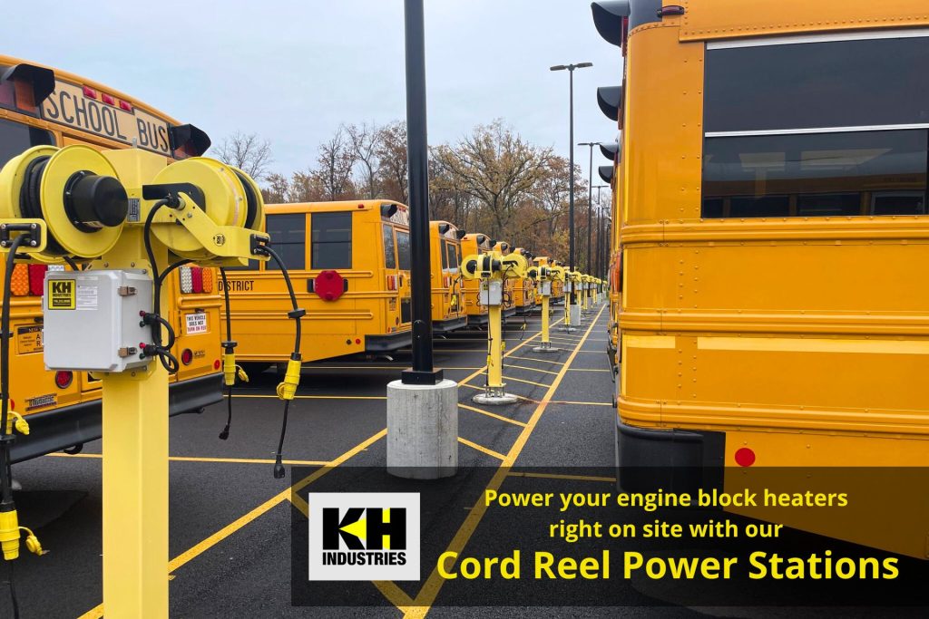 Improving Your Existing School Bus Engine Block Heater Solution ...
