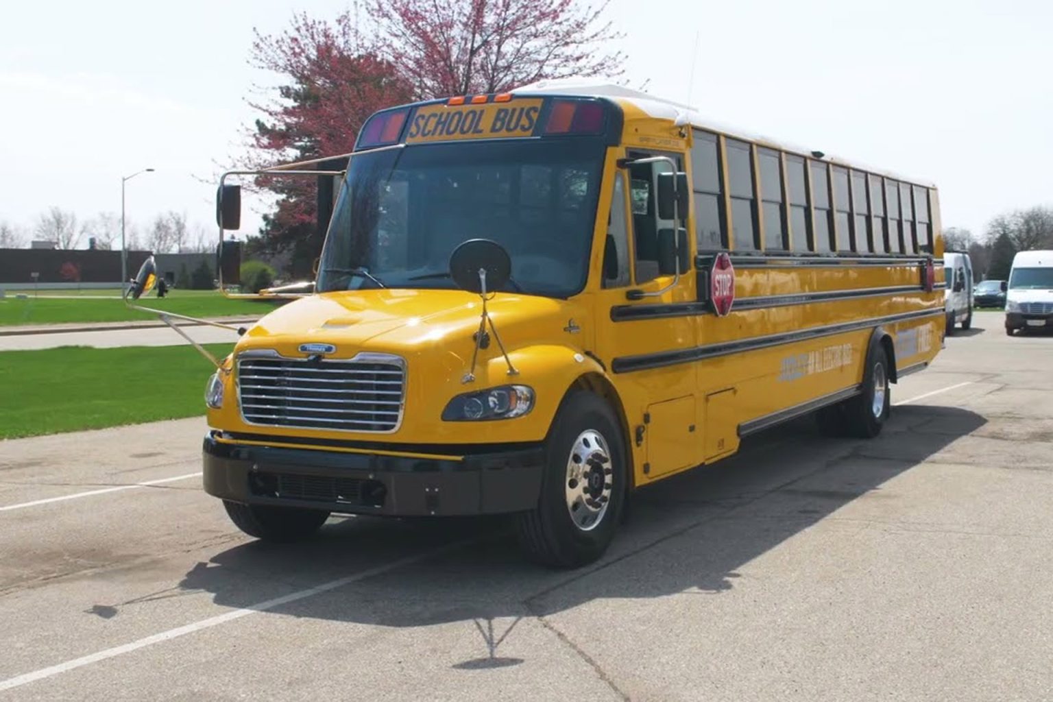 School Bus Dealers Hoekstra Transportation, The Bus Center Companies Announce Merger - School ...
