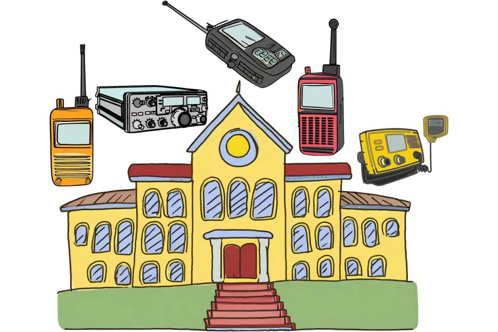 PoC Radios Prove Reliable Solution For School Bus Communication ...