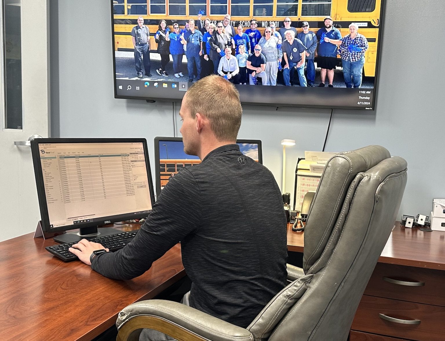 Kentucky District Takes Processes From Days to Minutes With busHive ...