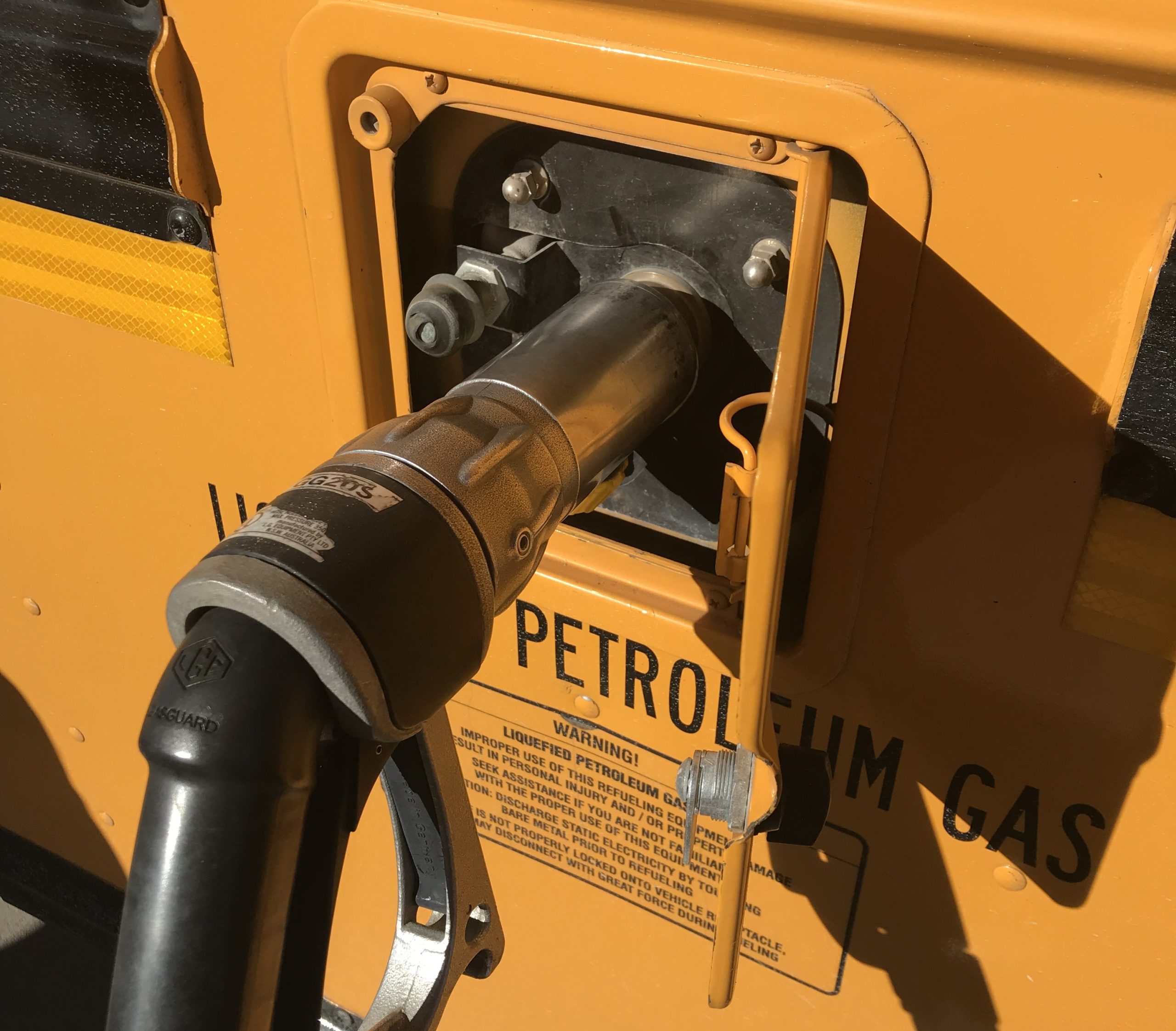 Propane Bus Grant Provides Funding Opportunities for Missouri Districts ...