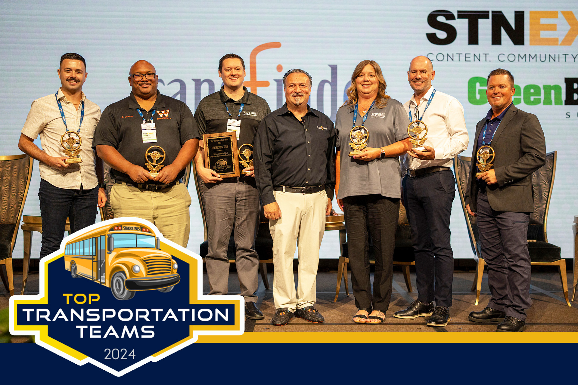 What’s It Take to Become a Top Transportation Team? - School ...