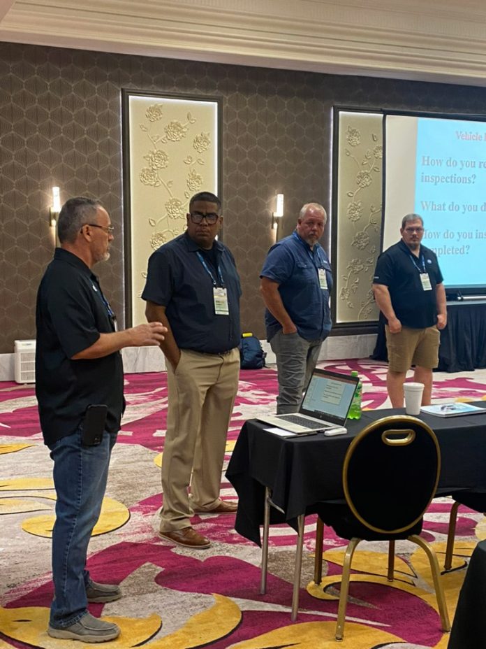 Gallery: Special Training Sessions Kick Off STN EXPO Reno 2024 - School Transportation News