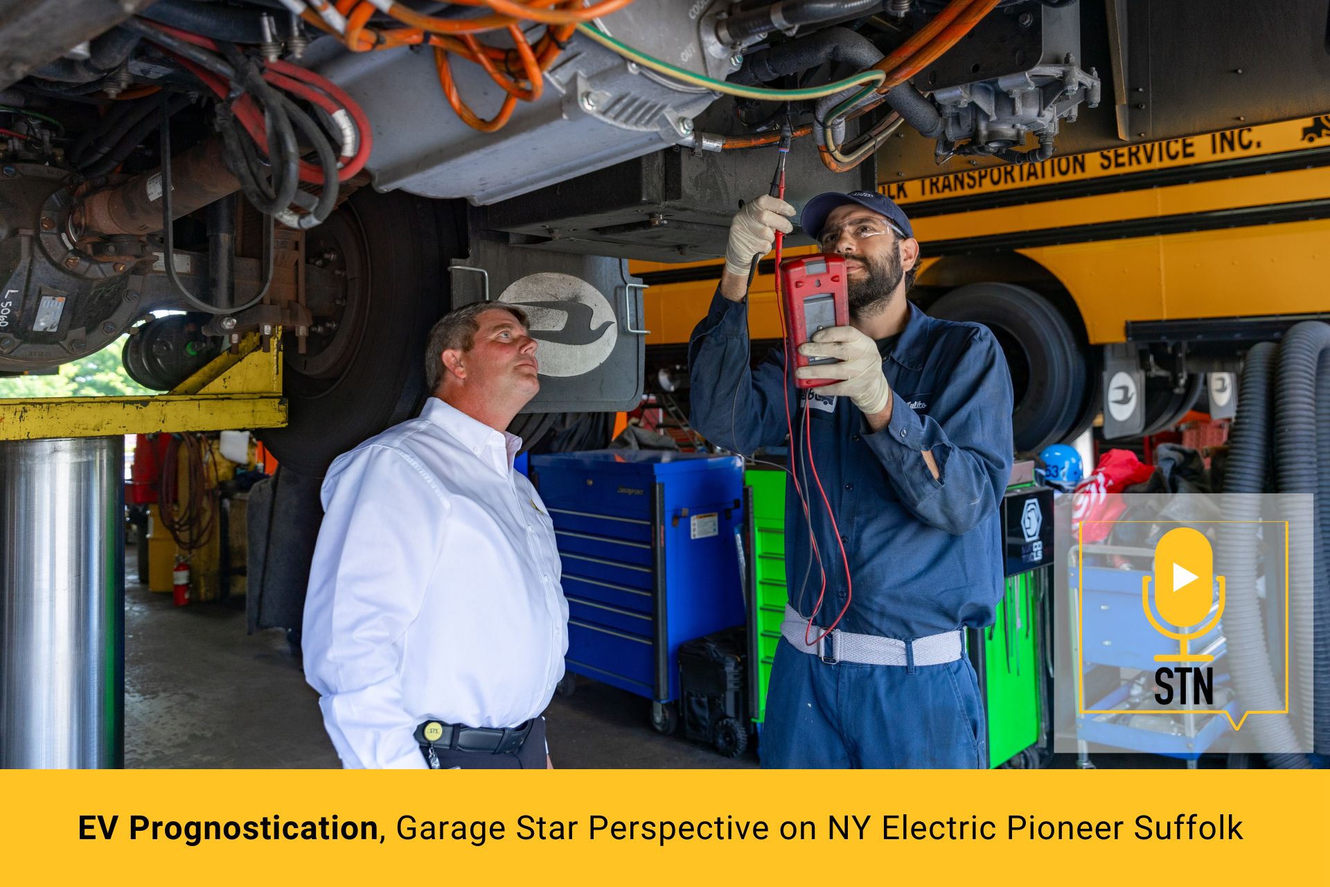 (STN Podcast E221) EV Prognostication, Garage Star Perspective on NY ...