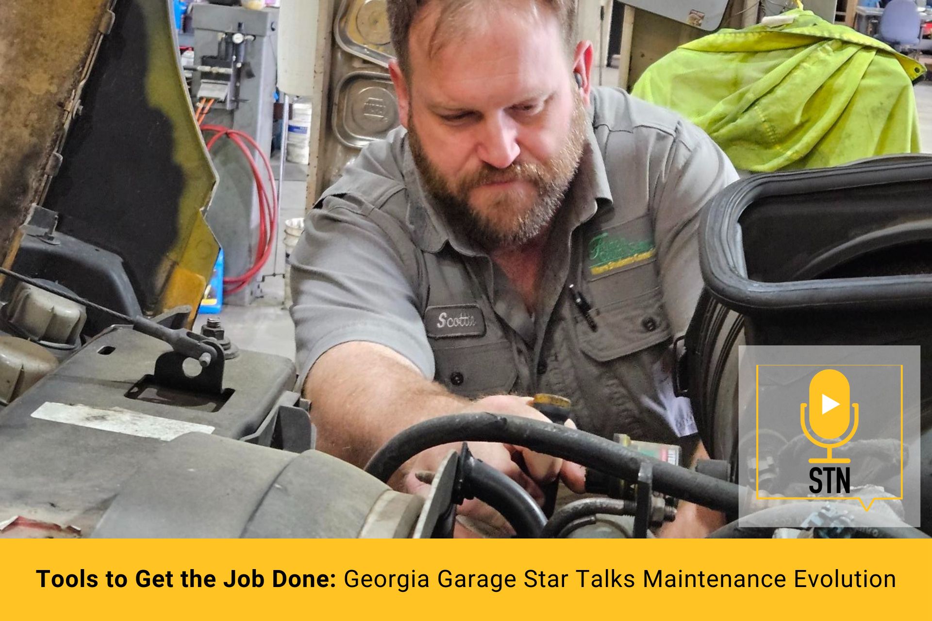 (STN Podcast E222) Tools to Get the Job Done: Georgia Garage Star Talks ...