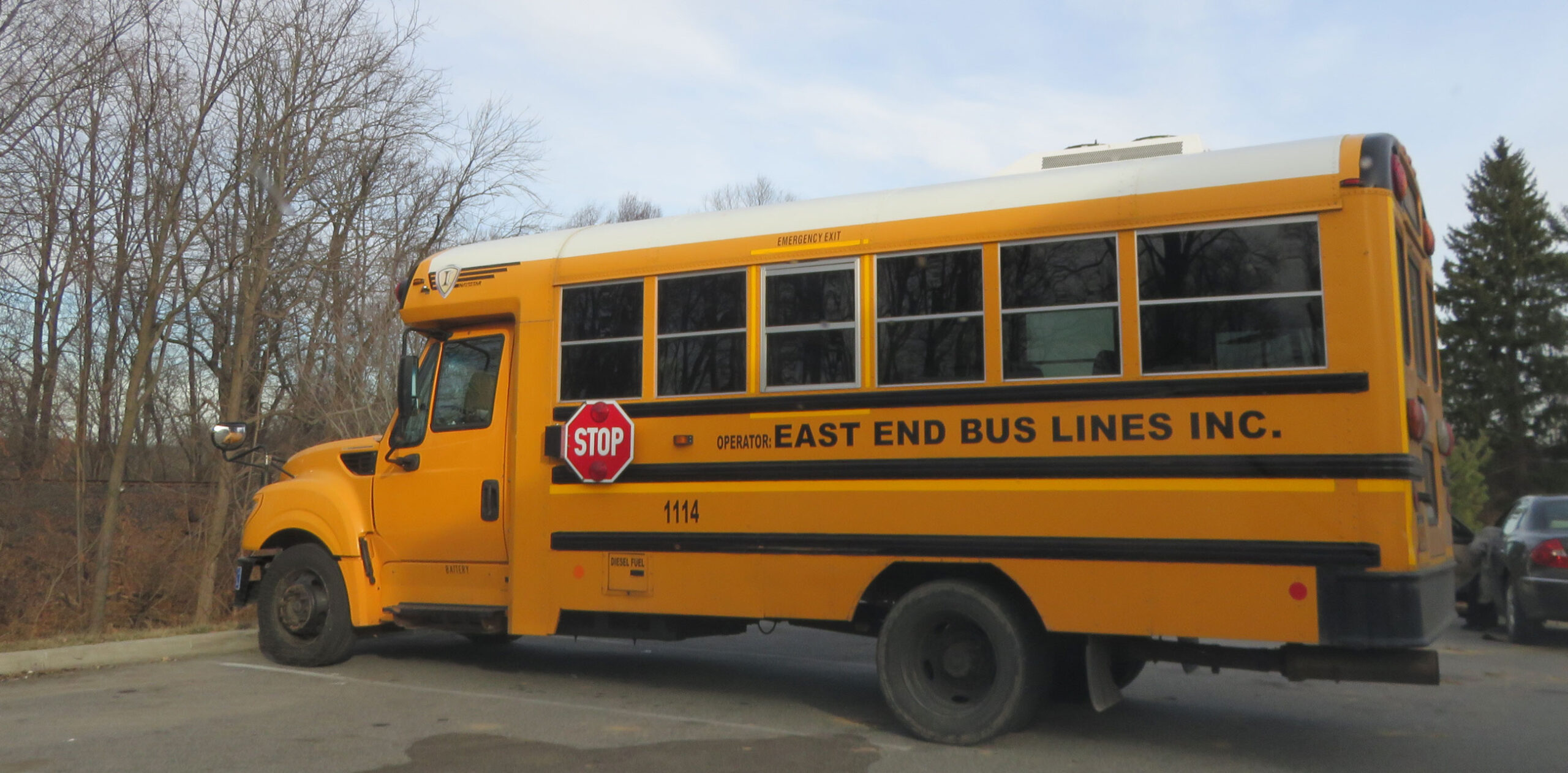 School Bus Company Owner Brought Down by High-Stakes Fraud Scheme ...
