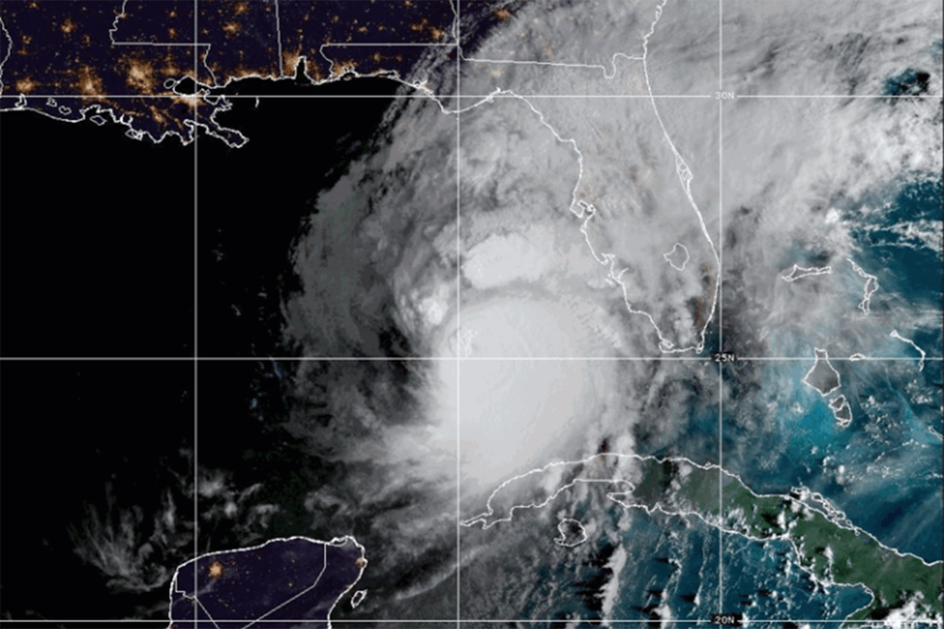 Florida Student Transporters Rely on Past Experiences to Survive ...