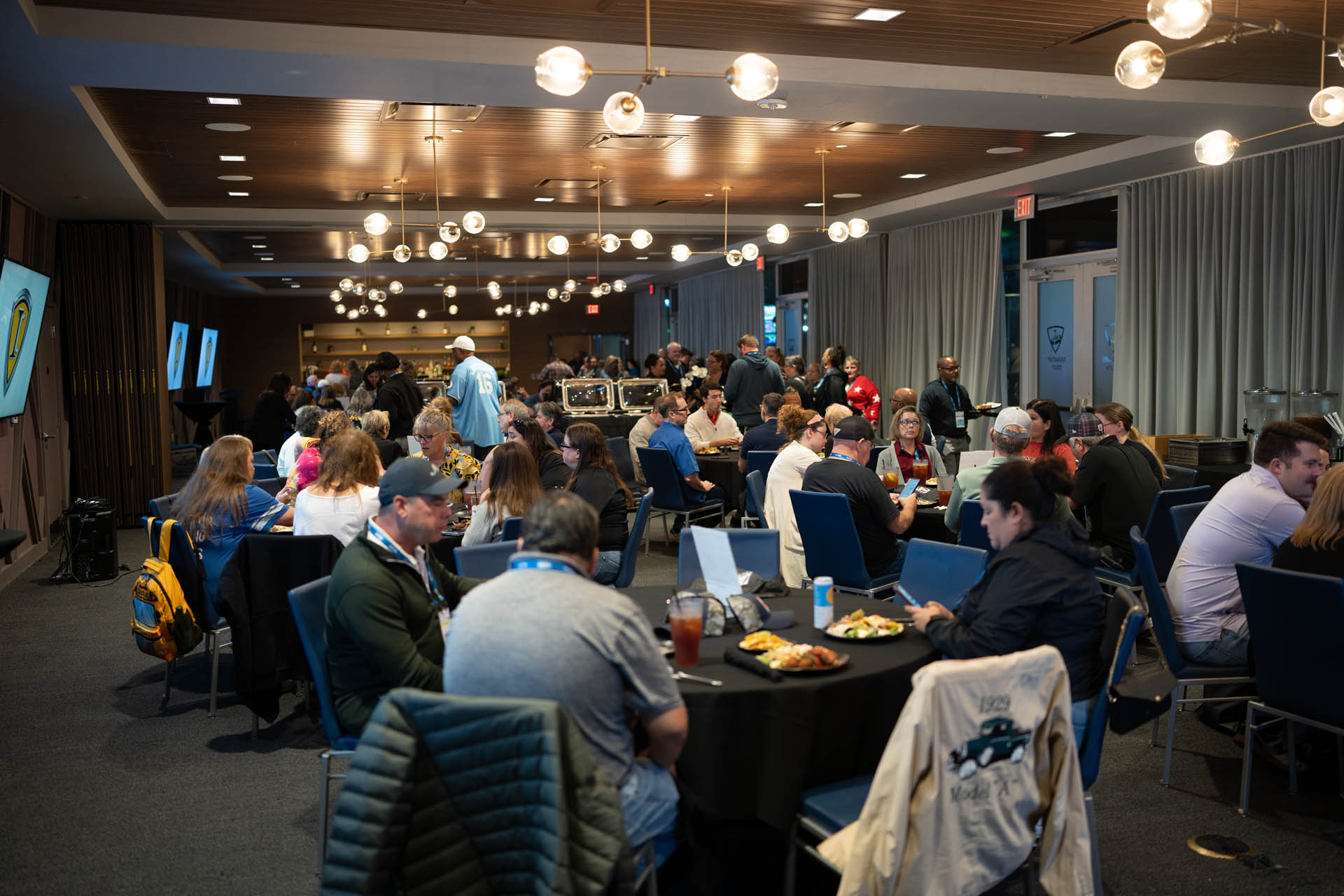 TSD2024: Opening Night Welcome Party - School Transportation News