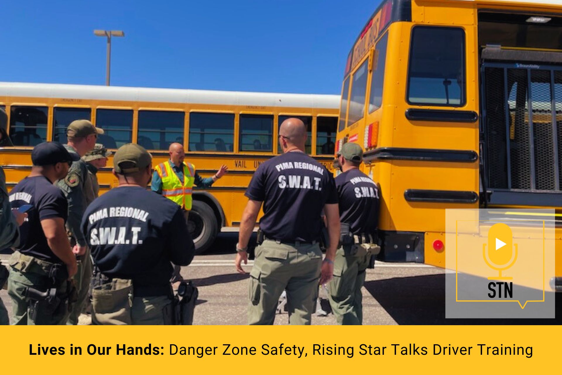 (STN Podcast E237) Lives in Our Hands: Danger Zone Safety, Rising Star ...
