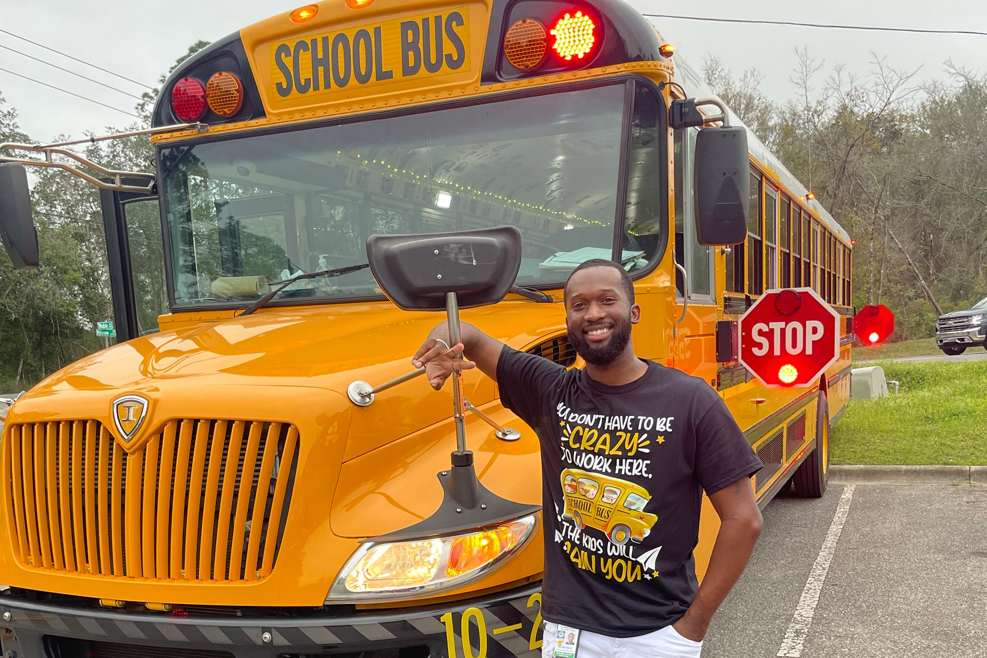 Social Media as a Recruitment Tool: School Bus Driver Influencers - School Transportation News