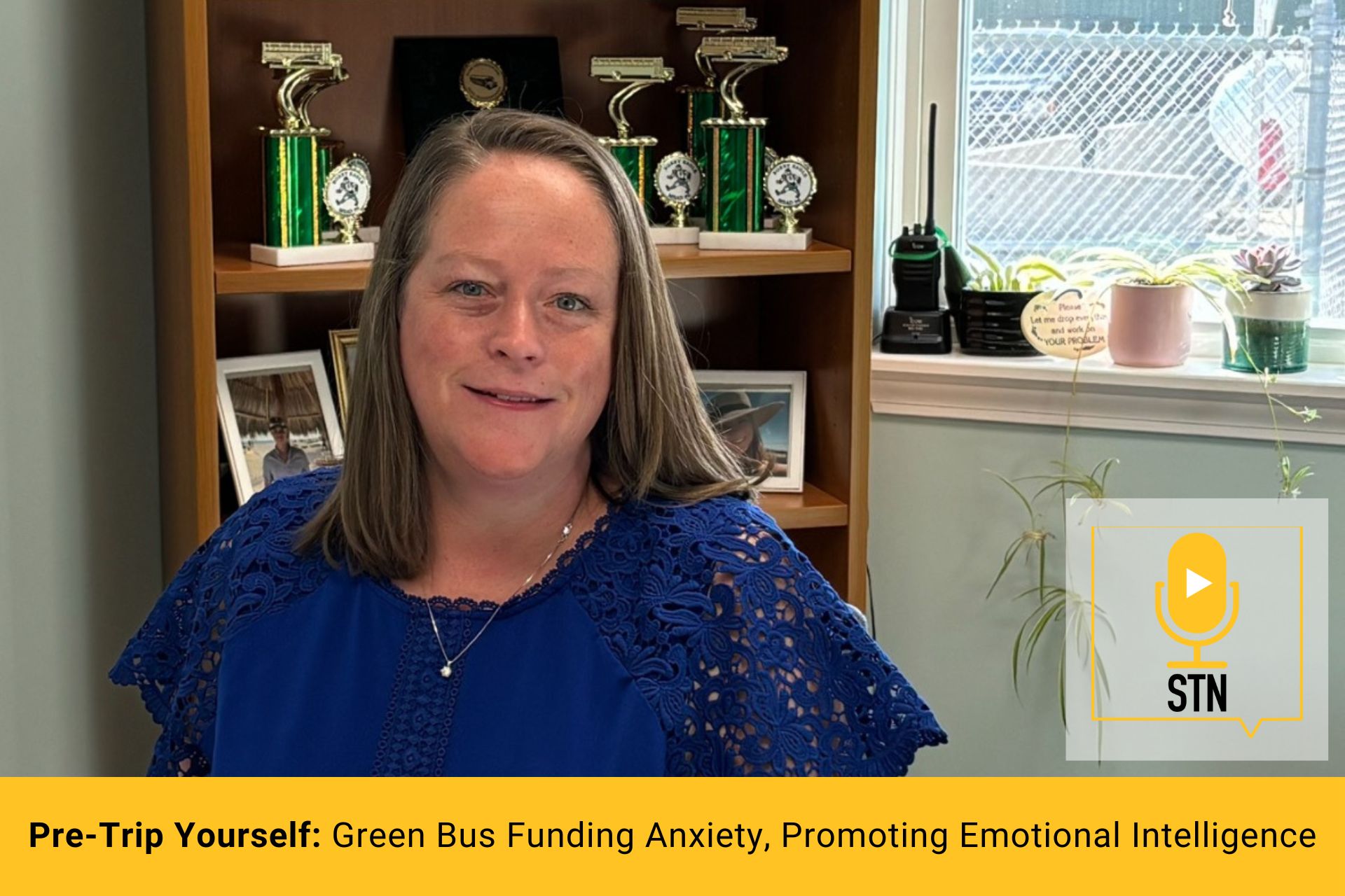 (STN Podcast E245) Pre-Trip Yourself: Green Bus Funding Anxiety ...