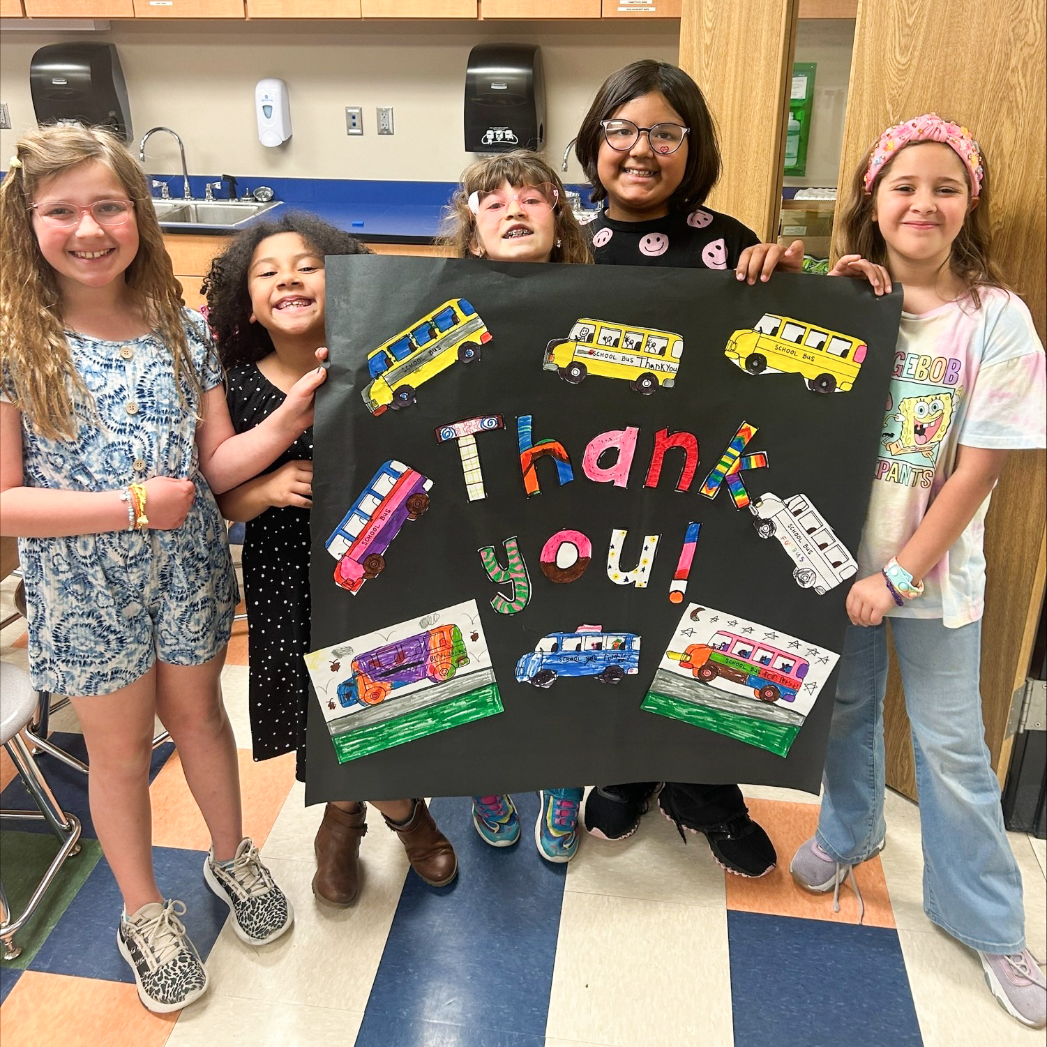 Gallery: Love the Bus Month 2025 Celebrations - School Transportation News