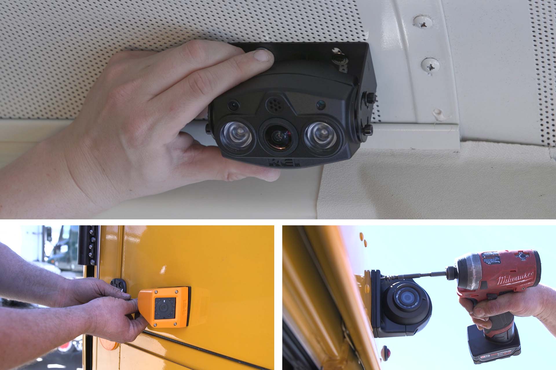 8 Must-Know Tips for Bus Camera System Installations - School ...