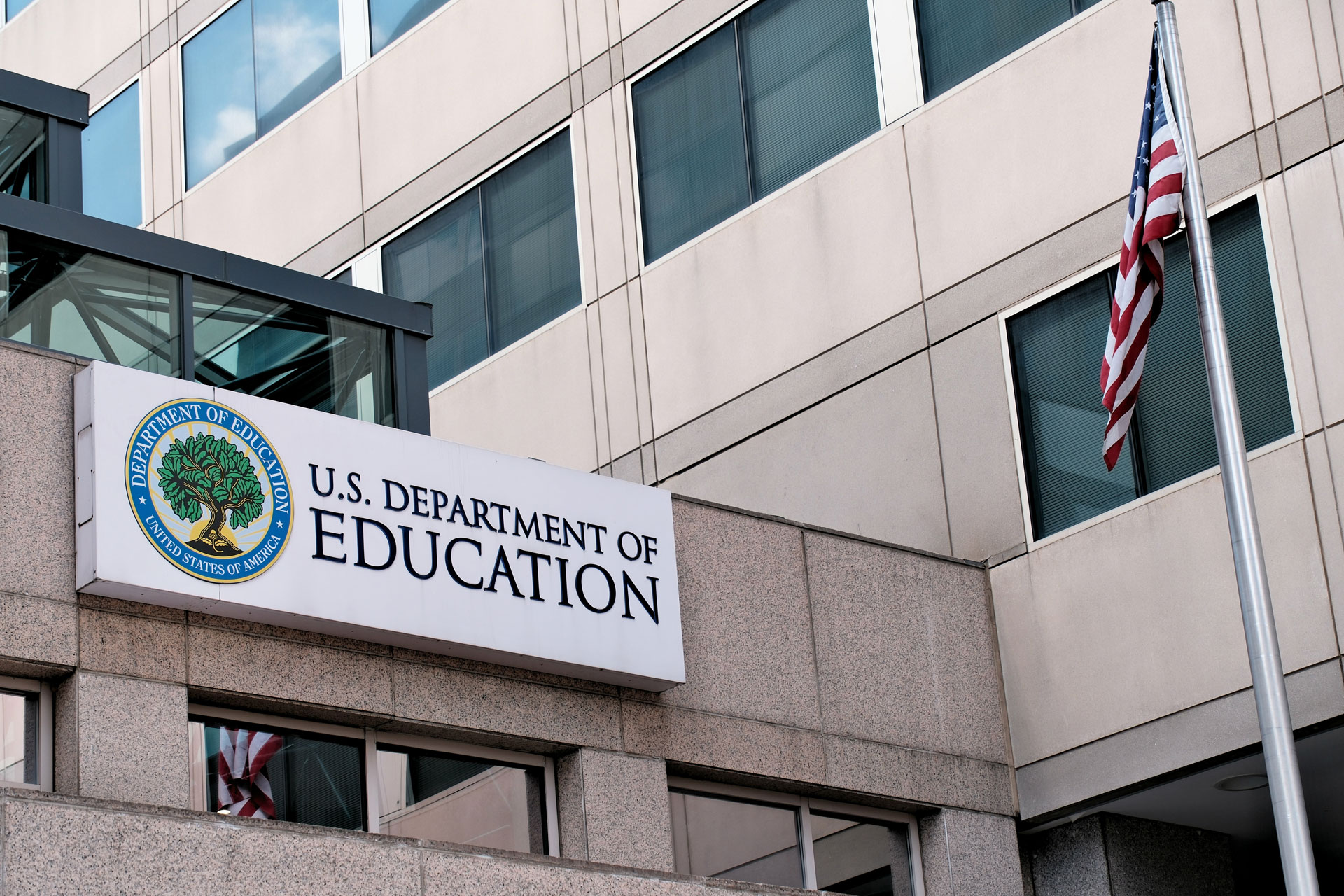 Funding Among Potential Impacts of U.S. Education Department ...