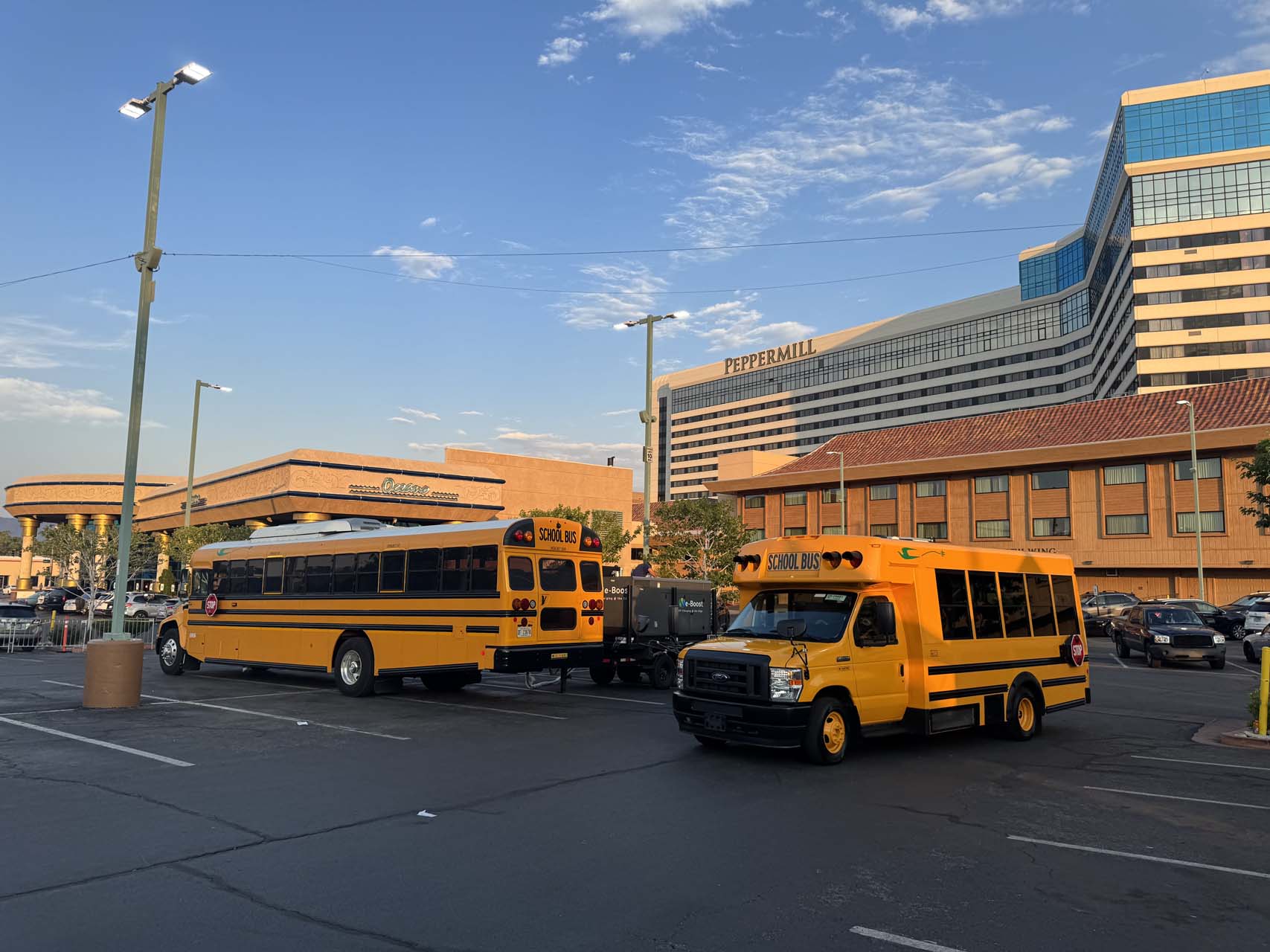 Gallery: Green Buses, Bus Technology Highlighted on STN EXPO West Day 3 ...