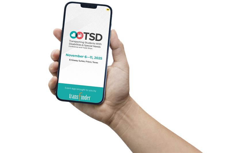 Download App for 2025 TSD Conference - School Transportation News