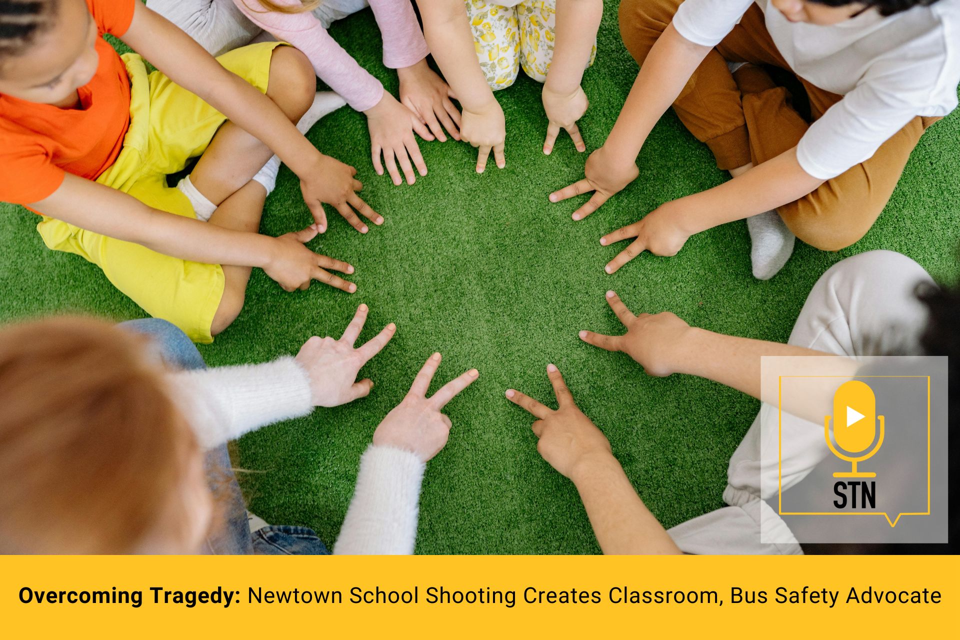(STN Podcast E272) Overcoming Tragedy: Newtown School Shooting Creates ...