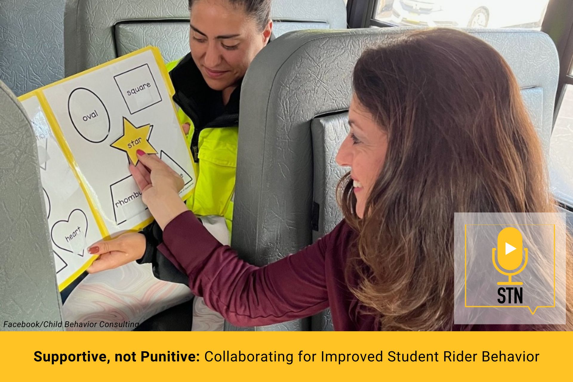 (STN Podcast E273) Supportive, not Punitive: Collaborating for Improved ...