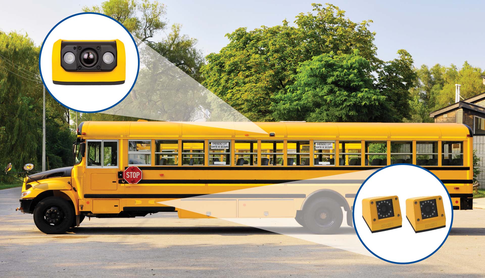 Capture Stop-Arm Violations the AI Way - School Transportation News