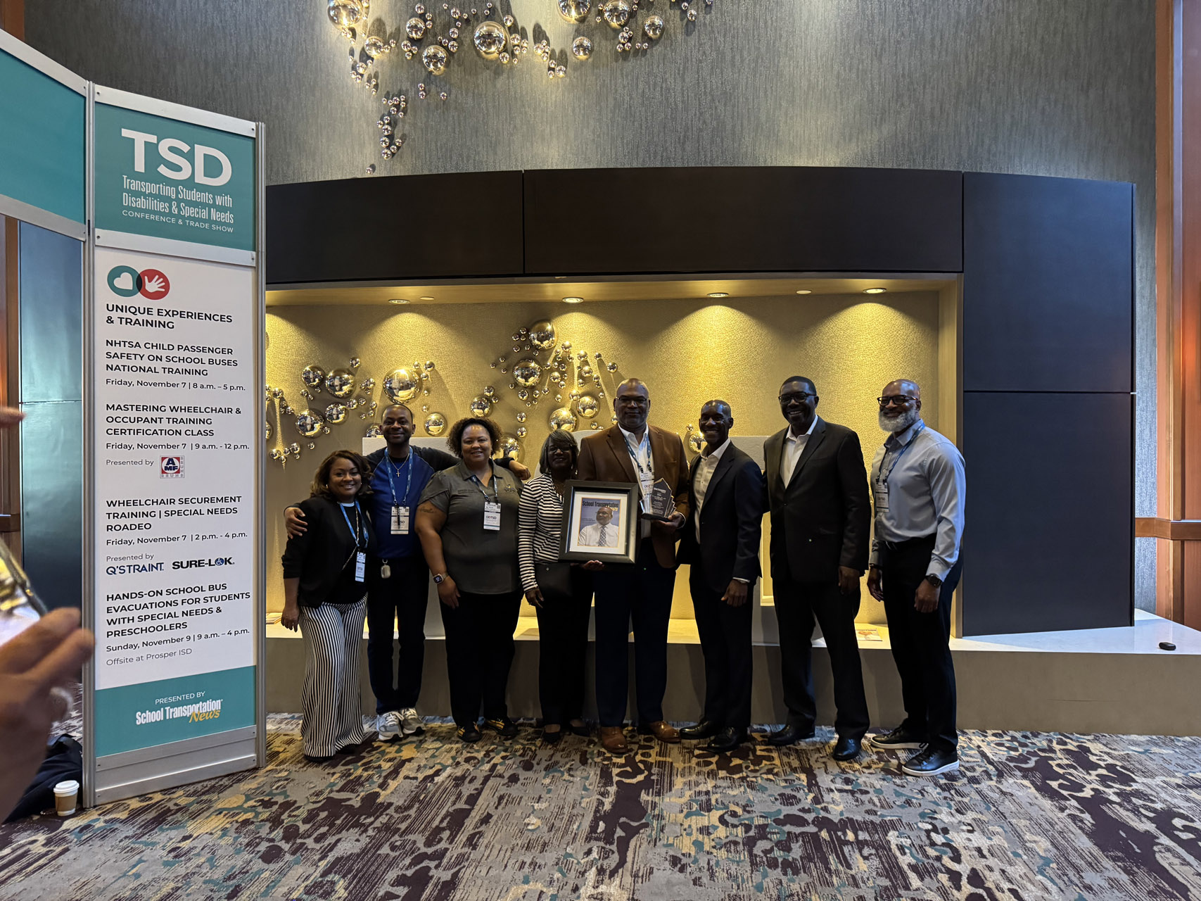 Gallery: Sessions & Roadeo at TSD 2025 - School Transportation News