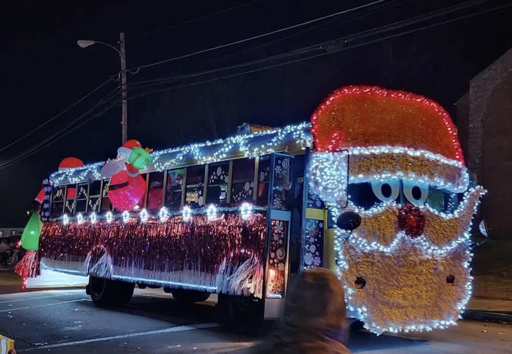 Gallery: Student Transporters Share Holiday Festivities - School ...