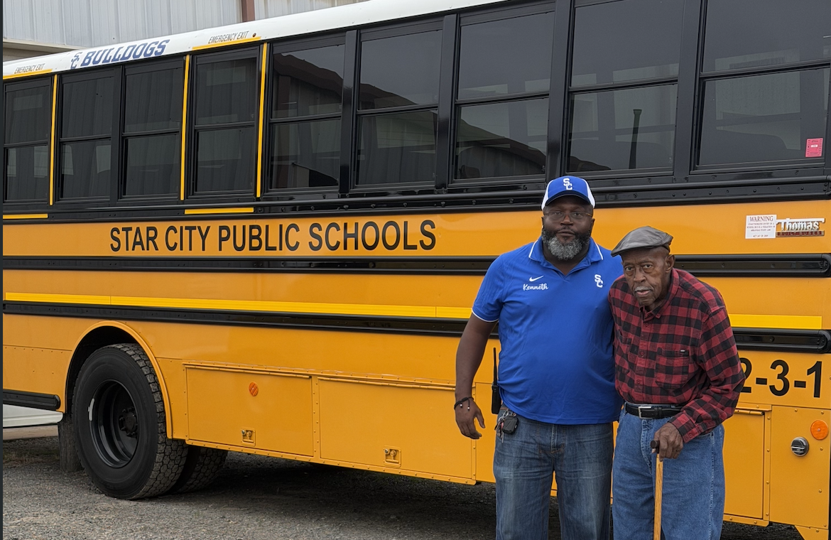 Arkansas School Bus Driver Legacy Honored by School District - School ...