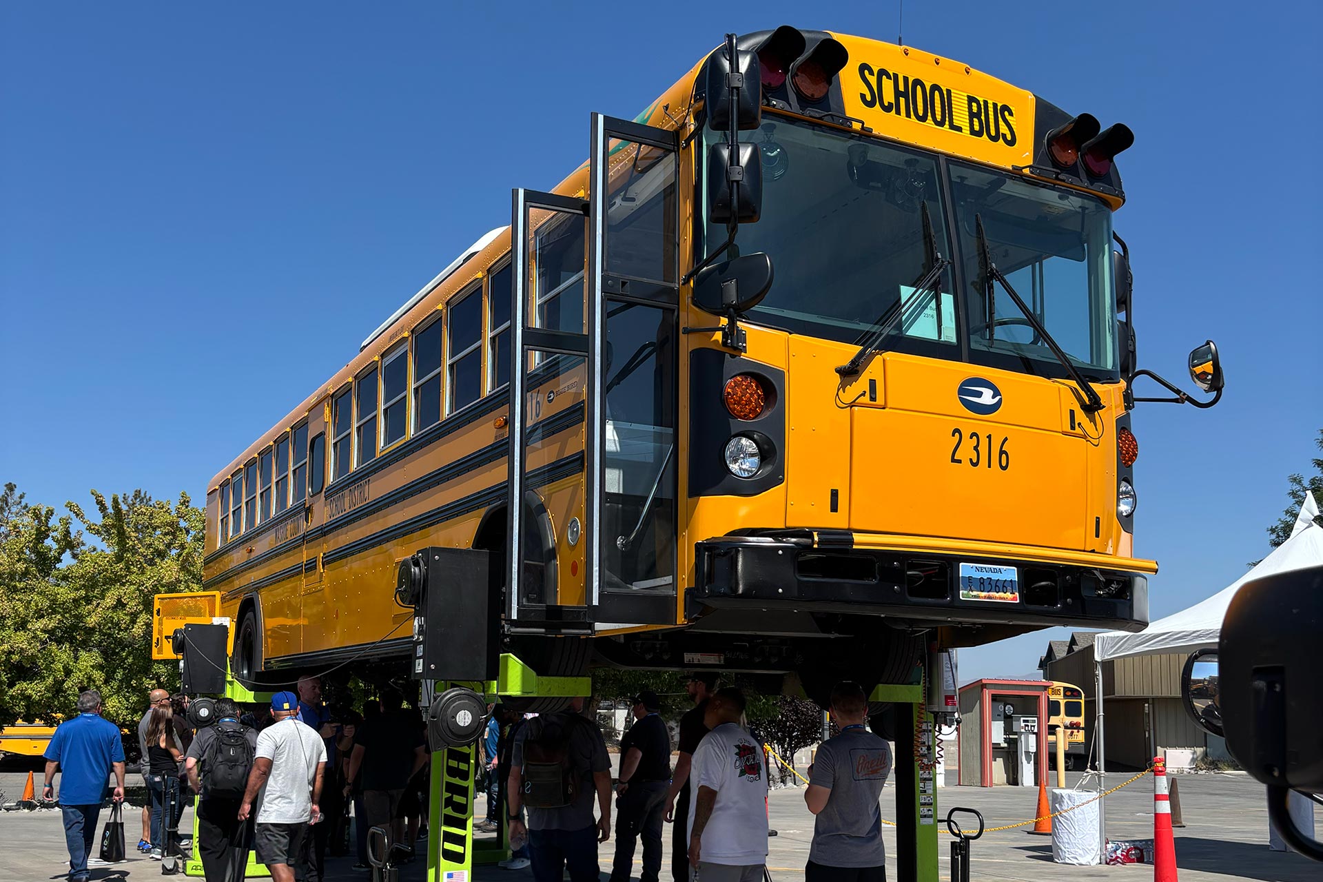 EPA ‘Revamping’ Clean School Bus Program - School Transportation News