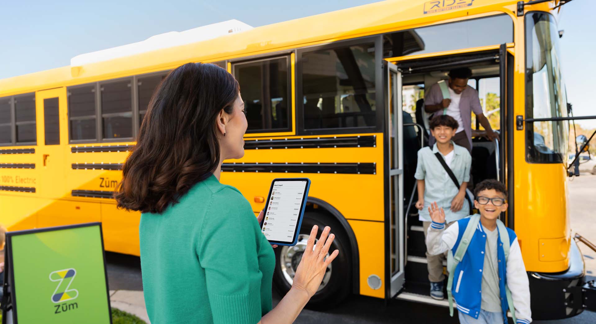 Introducing Zum Connected Mobility Experience (CMX™): Revolutionizing ...